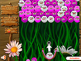 Woobies winter bubble shooter - polpatrol